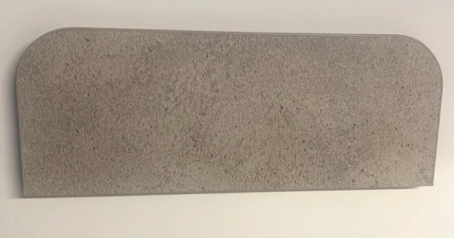 CORNER SHELF MELAMINE Worktop for Coachman Caravan Motorhome or Conversion WT10 £25.00 - PicClick UK