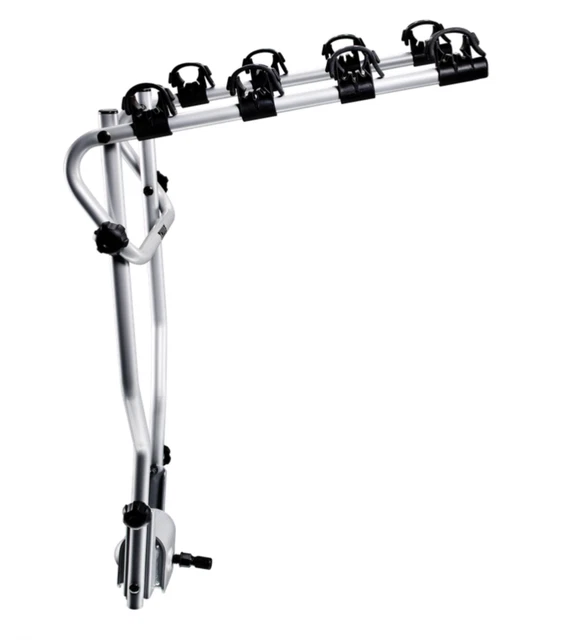 THULE HANG ON 4 Bike Cycle Carrier Rack Tow Bar Ball Mounted | 9708 £ ...
