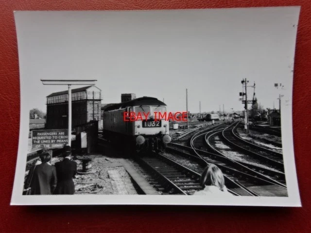 PHOTO CLASS 47 Loco No47488 At Shrewsbury 1975 £3.00 - PicClick UK