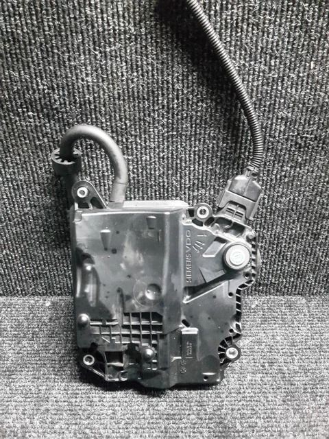 MERCEDES-BENZ W164 ML Automatic Gear Selector Control Module Ecu Ism ...