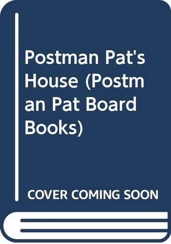 POSTMAN PATS HOUSE (Postman Pat Board Books), , Used; Good Book £3.38 ...