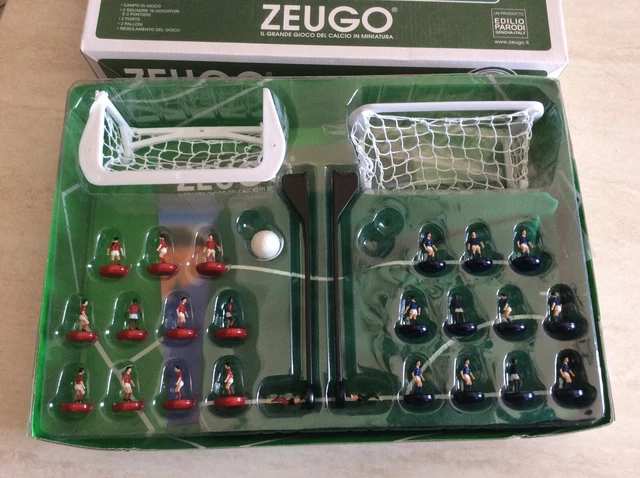 VERY RARE SUBBUTEO Zeugo Classic Club Edition Complete Collectible Box £33.43 - PicClick UK
