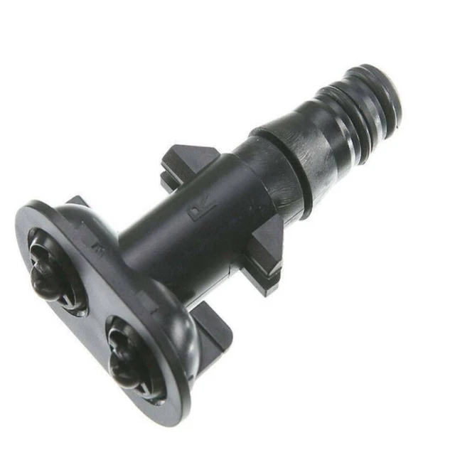 1PAIR LEFT+RIGHT HEADLAMP Washer Jet Nozzle for Land Rover Range Rover ...