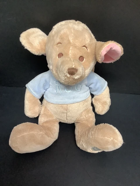 Disney Store Winnie The Pooh Kanga Plush Soft Toy Roo Large 11 Inch Collectable £19 95 Picclick Uk