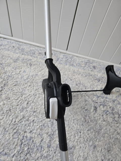 BRAND NEW BUGABOO donkey 3 & 5 carrycot bassinet / seat frame £104.70 ...