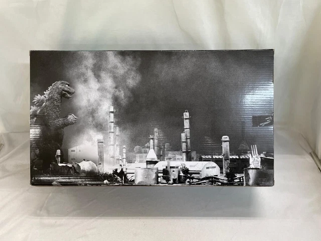 KAIJU OUTPOST SERIES Mecha Godzilla Project Set vol.1 Figure EXPRESS ...