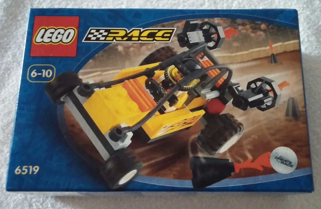 LEGO RACE LINE 6519 Turbo Tiger Racers NIB 2000 £33.28 - PicClick UK