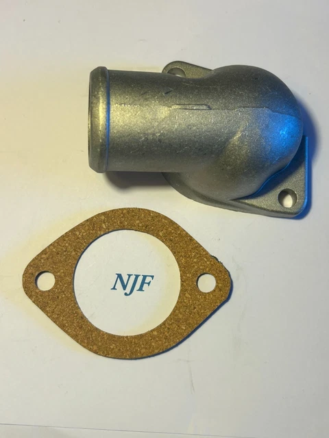 KENT THERMOSTAT HOUSING New Pattern Fits Ford Anglia Crossflow X-flow ...
