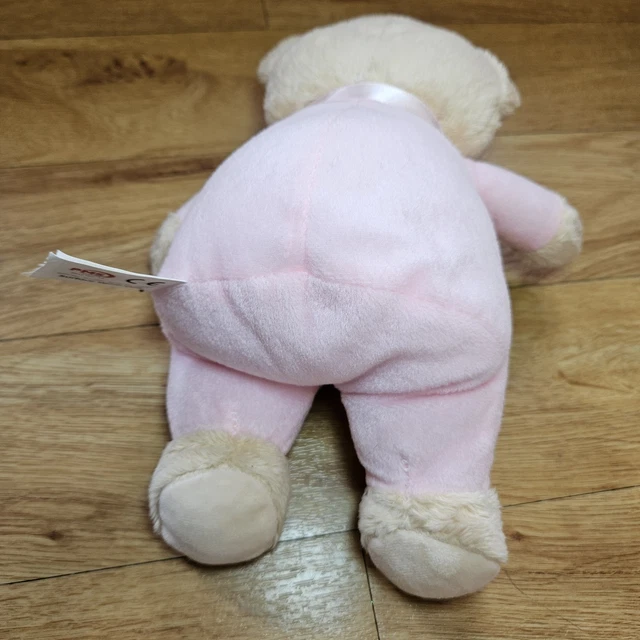 PMS LOCAL FREEMASONS TLC Appeal pink teddy bear soft toy plush Teddies ...