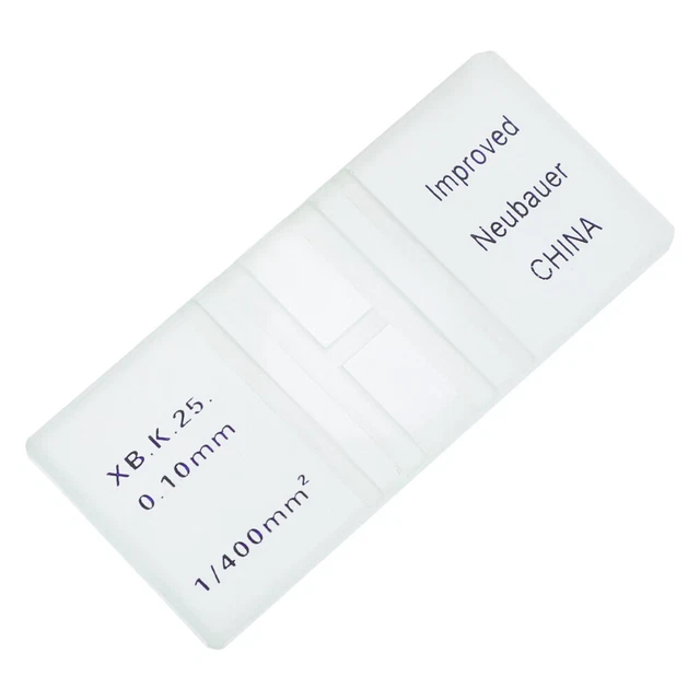 GLASS HEMOCYTOMETER REUSABLE Disposable Camera Hair Sponge for Updo £11 ...