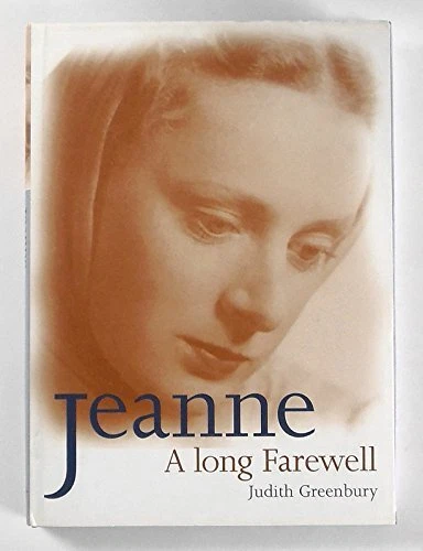 JEANNE: A LONG Farewell, Greenbury, Judith EUR 10,28 - PicClick FR