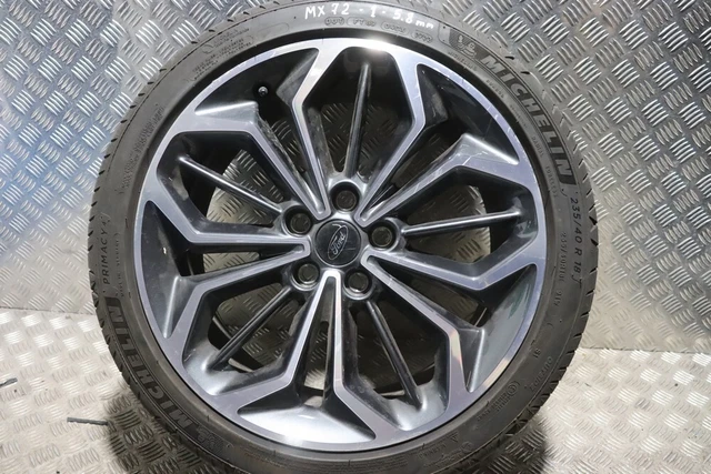 FORD FOCUS MK4 St-Line Vignale R18 Alloy Wheel With 7.0Mm Tyre 2022 ...