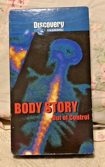 DISCOVERY CHANNEL BODY STORY Out Of Control VHS VIDEOTAPE £5.61 ...
