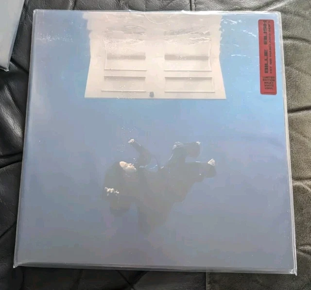 Billie Eilish Hit Me Hard And Soft Milky White Vinyl New Sealed £20 00