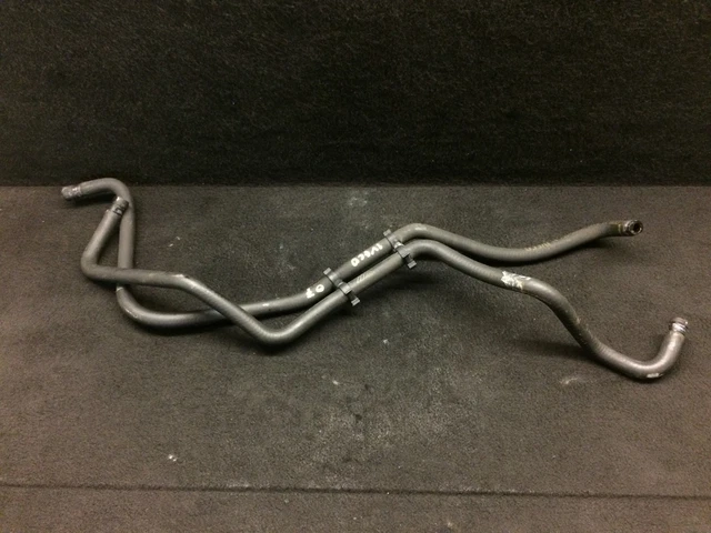 IVECO DAILY 2.3 Header Overflow Water Tank Pipes Hose 504152582 2007 ...