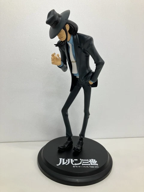 FIGURINE DE PLONGÉE Lupin The Third 3rd Daisuke Jigen First TV Series ...