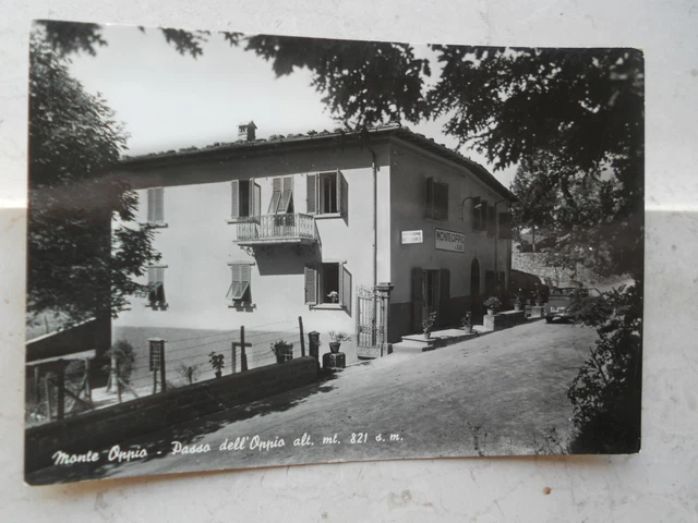MONTE OPPIO & PASSO DELL' OPPIO " - Viaggiata 1953 - EUR 1,99 - PicClick IT
