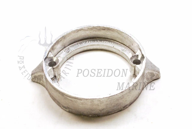 PROPELLER ALUMINIUM ANODE for Volvo Penta Duo Prop RO: 875821 £21.31 ...