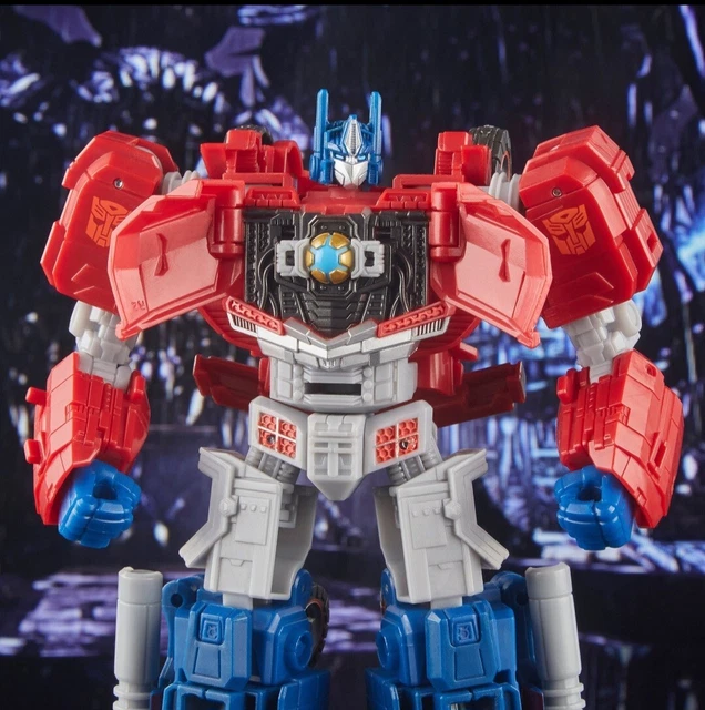 HASBRO TRANSFORMERS STUDIO Series Voyager 03 Gamer Edition Optimus ... HASBRO TRANSFORMERS STUDIO Series Voyager 03 Gamer Edition Optimus ...