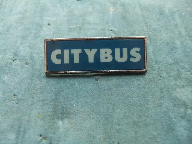 NATIONAL EXPRESS BADGE Bus Coach NBC City Bus Travel Driver Conductor ...