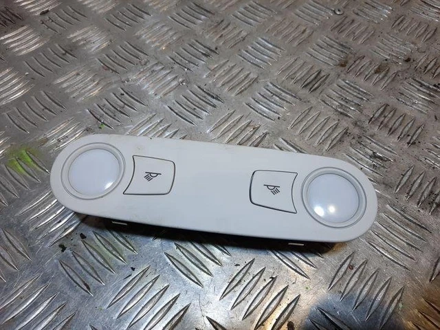 AUDI A4 8K2, B8 8T0947111A L'éclairage Intérieur 2.00 Petrol 155kw ...