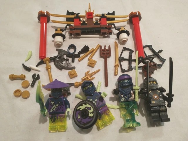LEGO GHOST NINJA Howla 851342 Possession Ninjago minifigure EUR 26,71 ...