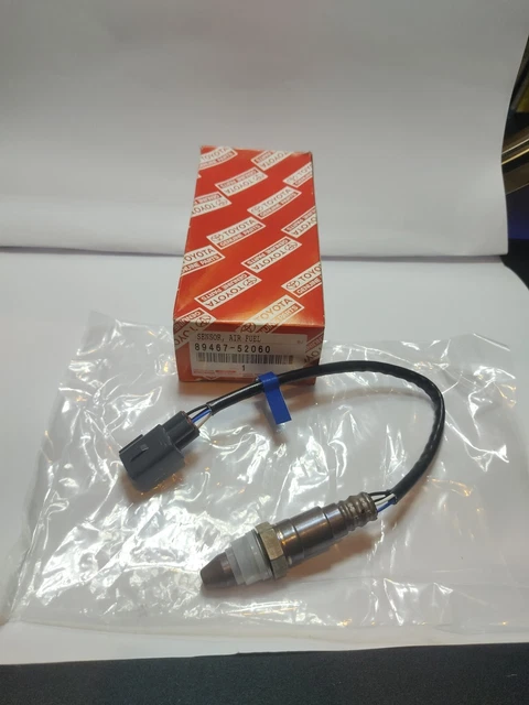 GENUINE TOYOTA LEXUS Various Models Lambda Sensor Air Fuel Ratio Sensor ...