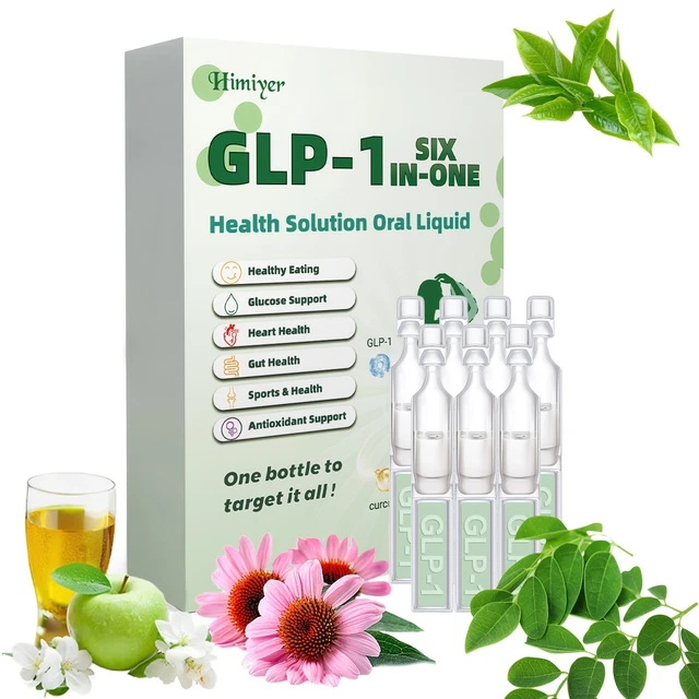 NEW FORMULA oral liquid supplement - promotes gut health - allergen ...