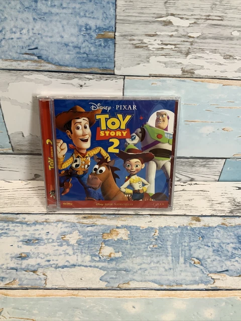 DISNEY PIXAR : Toy Story 2 Storyteller (CD) SEALED £7.99 - PicClick UK