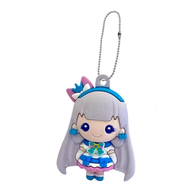 PRECURE PRETTY CURE Rubber Mascot / Cure Nyami / Keychain toy New JP £ ...