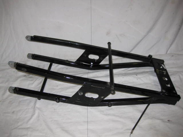 HONDA VFR 800 Rear Frame £76.43 - PicClick UK