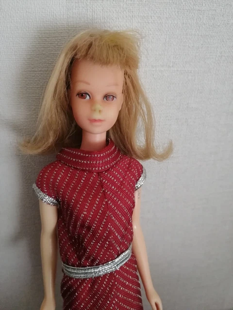 BARBIE TWIST,N TURN 1966 made in japan EUR 16,50 - PicClick FR
