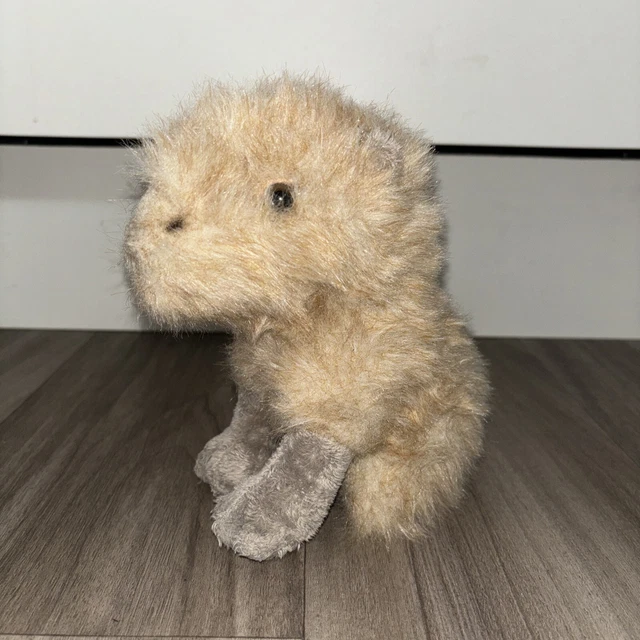 RAVENSDEN CAPYBARA PLUSH Soft Toy Rare Cuddly Approx 7" Tall Sitting ...