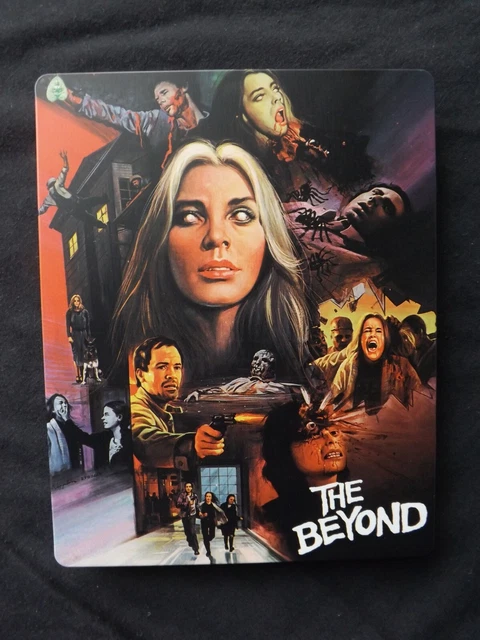 THE BEYOND, 2-DISC, Arrow, Blu-ray, Steelbook, Lucio Fulci, (Mint) £11.12 - PicClick UK