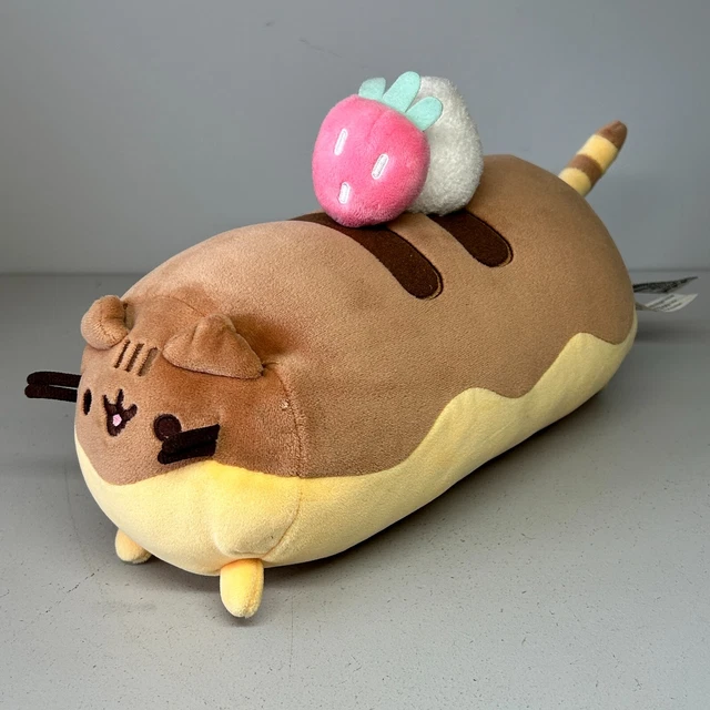 PUSHEEN ECLAIR SQUISHEEN 12" Soft Toy 2023 Gund £19.99 - PicClick UK