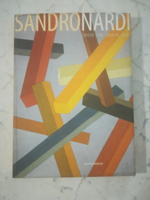 SANDRO NARDI. OPERE dal 1944 al 1997 EUR 30,00 - PicClick IT