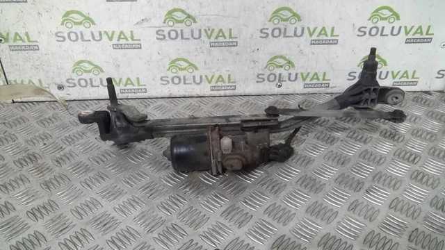 MOTEUR ESSUIE GLACE avant RENAULT MEGANE 3 288100941R EUR 60,00 ...