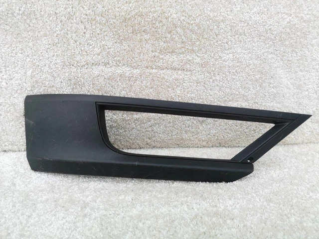 VW T-ROC TROC 2017-2021 Front Bumper Lower Grill O/S Right Side Genuine ...