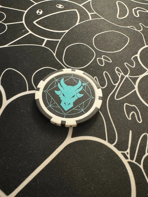 RUNESCAPE RUNEFEST 2025 Completionist Skill Chip Official Merch £29.84 ...