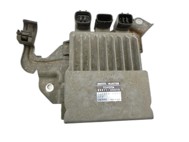 CENTRALINA INJECTOR SG iniezione per Toyota Avensis T25 03-06 89871 ...