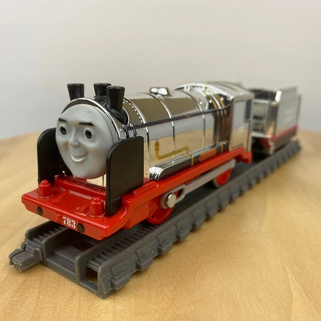 THOMAS THE TANK Engine Revolution Train - Merlin and Tender - Fisher ...