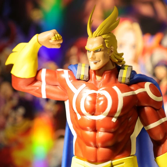 MY HERO ACADEMIA Movie You're Next Dark Might Figure Banpresto Express ...