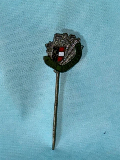 WW2 GERMAN PATRIOTIC, Military, Award Clothing Stick Pin, Farmer’s ...