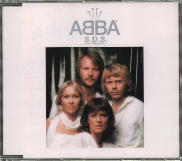ABBA S.O.S. CD Japan Polar 2001 CD. does not include strip UICY5001 £15 ...