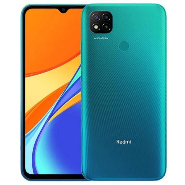 XIAOMI REDMI 9C Aurora Green 128Gb Rom 4Gb Ram Dual Sim 6.53" - Dimostrativo EUR 90,00 - PicClick FR