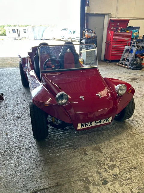 CLASSIC VW BEACH Buggy project 1972 classic 1300cc £6,000.00 - PicClick UK