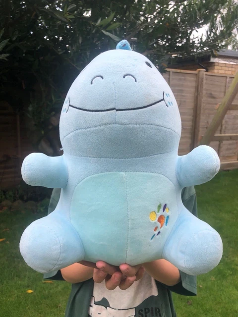 GENUINE MORIAH ELIZABETH Cousin Durp Plushie Plush, Soft Toy £29.00 ...