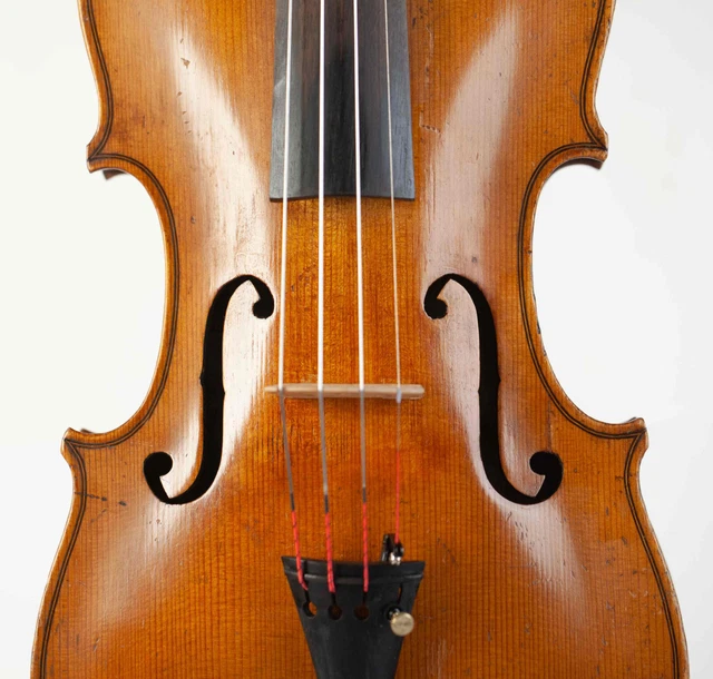 ANCIEN VIOLON FIN Tecchler 1720 violon ancien violon violon italien ...