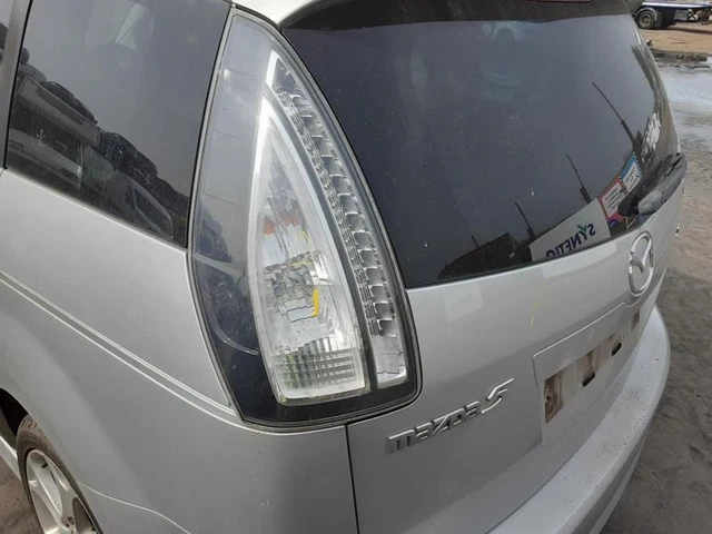 PASSENGERS TAIL LIGHT MAZDA 5 MK1 (CR) 05-10 SPORT 5 DOOR MPV Rear Lamp ...