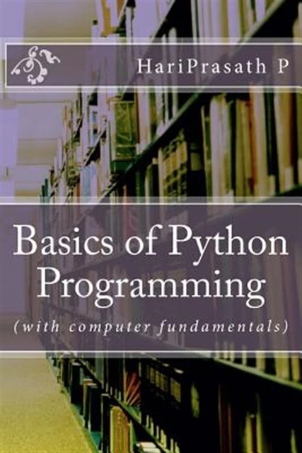 Basics Of Programming With Python FOR SALE! - PicClick